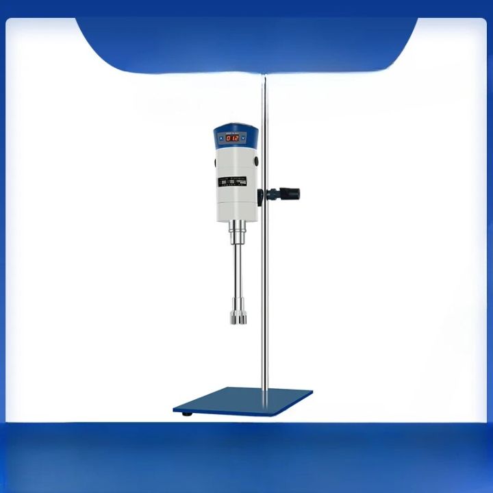 Homogenizer เครื่องโฮโมจิไนเซอร์หรือเครื่องผสมเนื้อครีมและของเหลว Lab ...