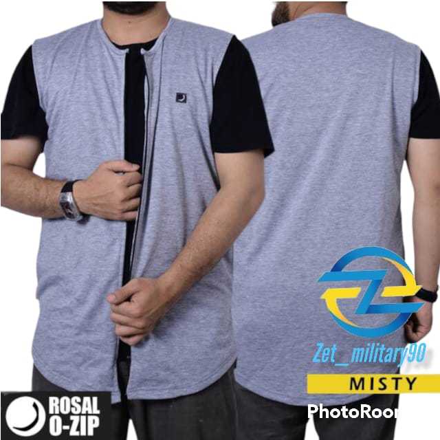 ROSAL ( Rompi Sholat ) // Rosal o-zip ( rompi sholat full zipper ...