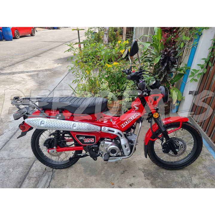 ส่งฟรี ชุดเบาะยาว Honda CT125 อะไหล่ ของแต่ง | Lazada.co.th