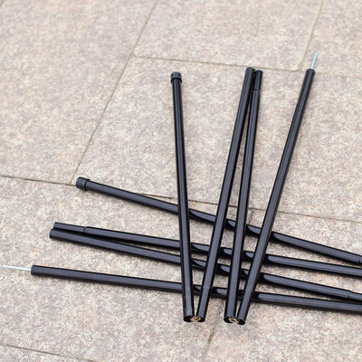 Tent poles, iron pipes, thick and thick supports, outdoor camping tents ...