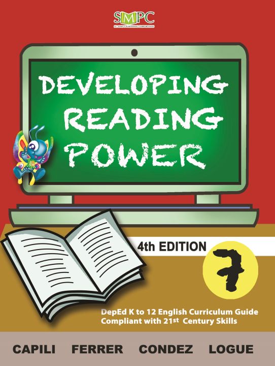 Developing Reading Power Gr. 7 (4th Edition) | Lazada PH