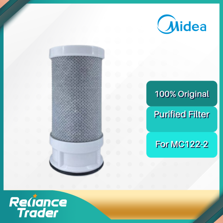 MIDEA Original Replacement Water Filter for MC122-2 | Lazada