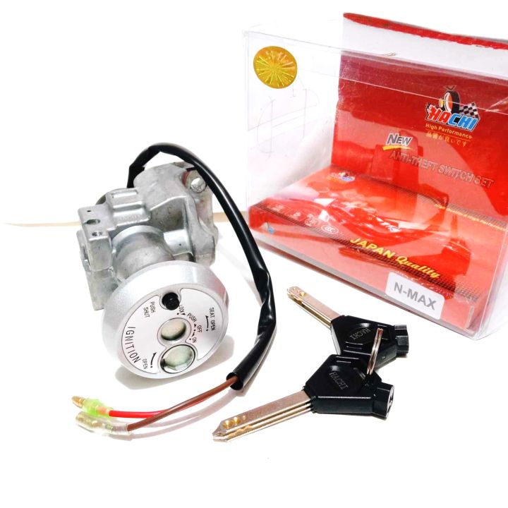 1031 SET IGNITION SWITCH FOR YAMAHA NMAX V1 | Lazada PH