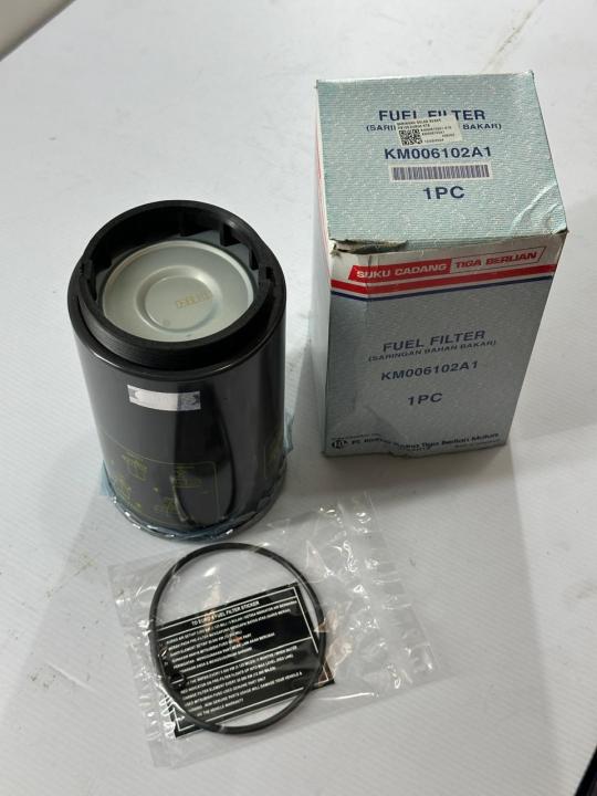Fuel Filter Besar Mitsubishi PS125 Euro4 KTB KM006102A1 | Lazada Indonesia
