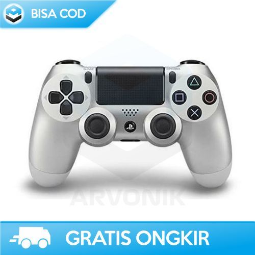 STICK PS4 ORIGINAL RED BLUE SECOND WIRELESS DUAL SHOCK PAD MICRO ...