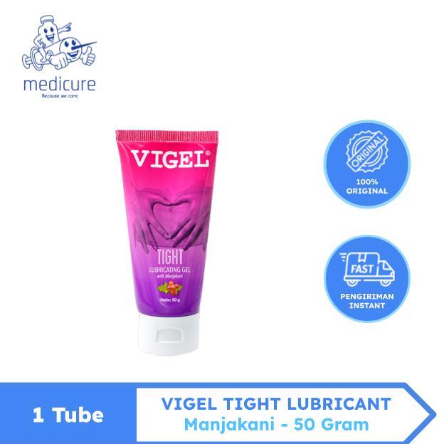 Vigel Tight Lubricating Gel – 50 gr | Lazada Indonesia