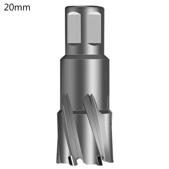 Convenient Magnetic Drill Bit Hole Saw Carbide Tip Drill Bit Coring ...