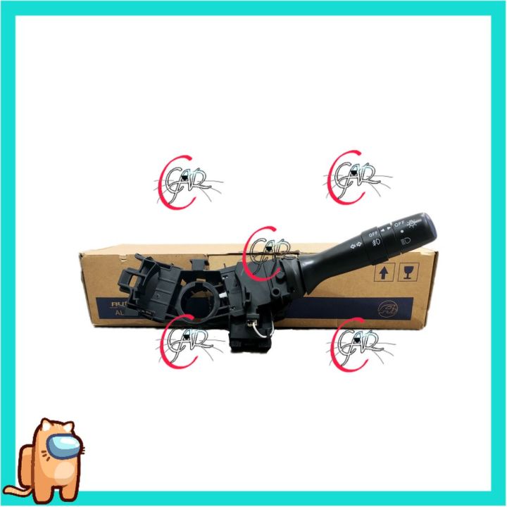 SIGNAL SWITCH HEADLAMP SWITCH (FOG LAMP TYPE) TOYOTA VIOS NCP93 HILUX ...