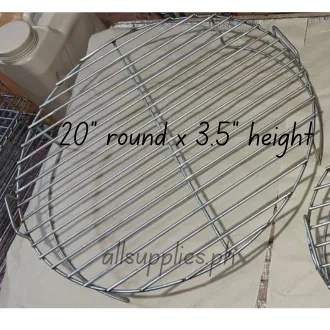 Stainless Steel BBQ Grill Parilya BBQ GRILL Charcoal Grill Camping ...