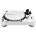 PIONEER PLX-500 เครื่องเล่นดีเจ High-torque, Direct Drive Turntable (สี ...