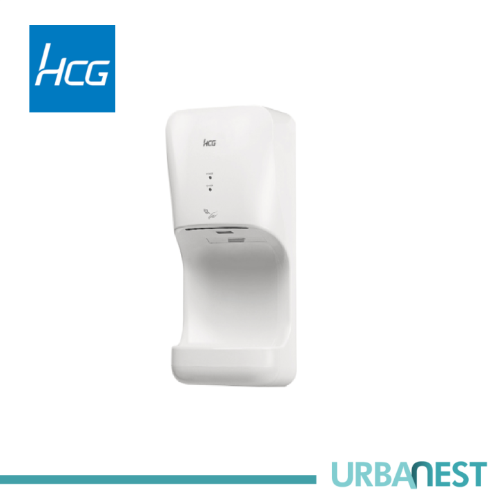 HCG Automatic Hand Dryer HD5002 AW. Touch Free Infrared Sensor ...