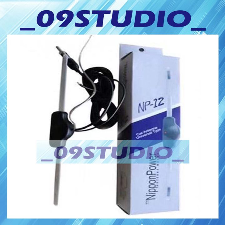 NP-12 Nippon Power Antenna | Lazada