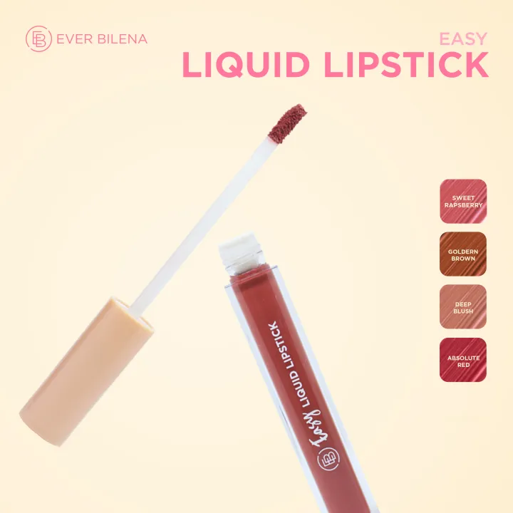 EB Easy Liquid Lipstick 2.5ml | Lazada PH