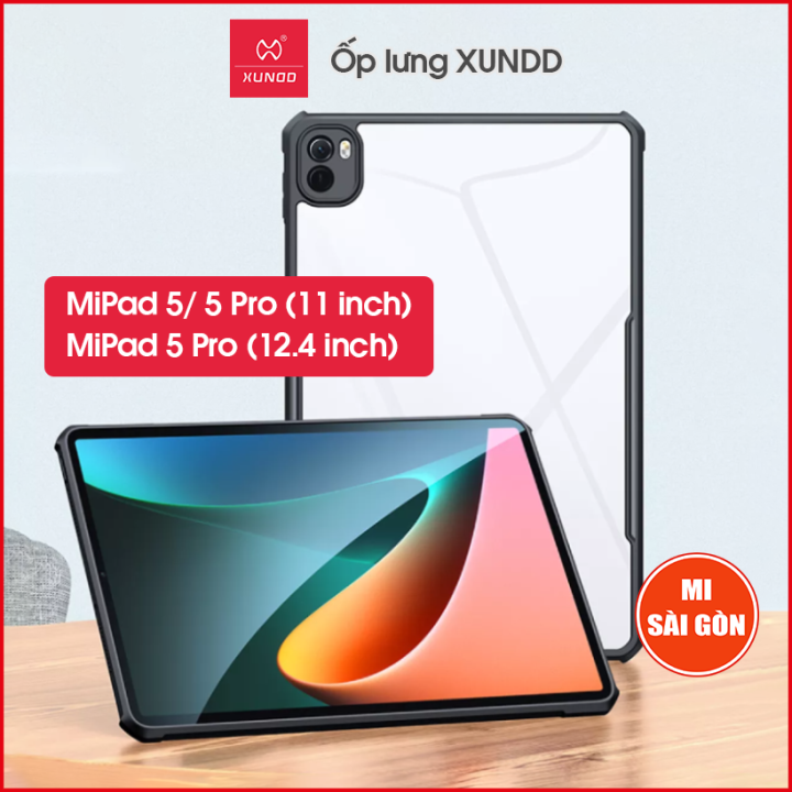 [Hỏa Tốc HCM] Ốp lưng XUNDD Xiaomi MiPad 5/5 Pro (11 inch) / MiPad 5 ...
