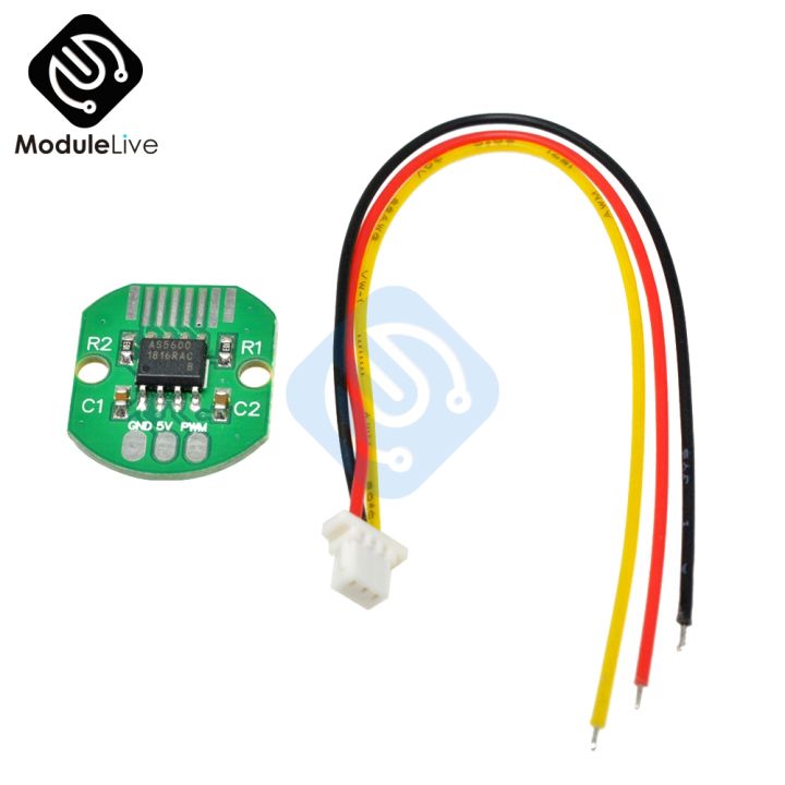 As5600 Pwm/i2c Port Absolute Value Rotary Encoder 12 Bit For Brushless Gimbal Ptz/gimbal/pan ...