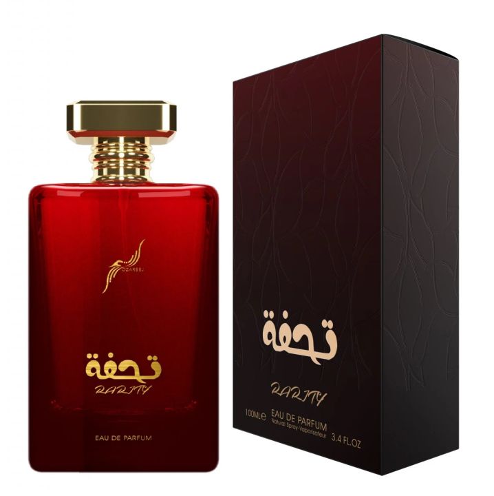Arabic Perfume Rarity Tohfa By Lattafa EDP Perfume For Unisex 100Ml ...
