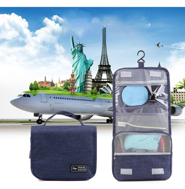 GoTravel 7019 Korean Multipurpose Travel Organizer Kit Pouch Bag with ...