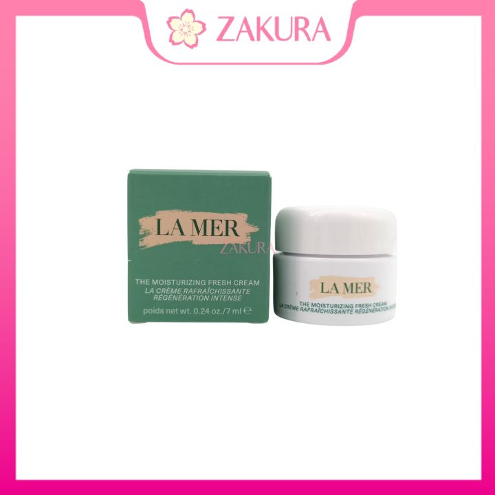 La Mer The Moisturizing Fresh Cream (Miniature) 7ml | Lazada PH