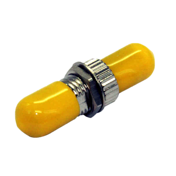 Santuo carrier-grade optical fiber coupler SC/FC/ST/LC flange fiber ...