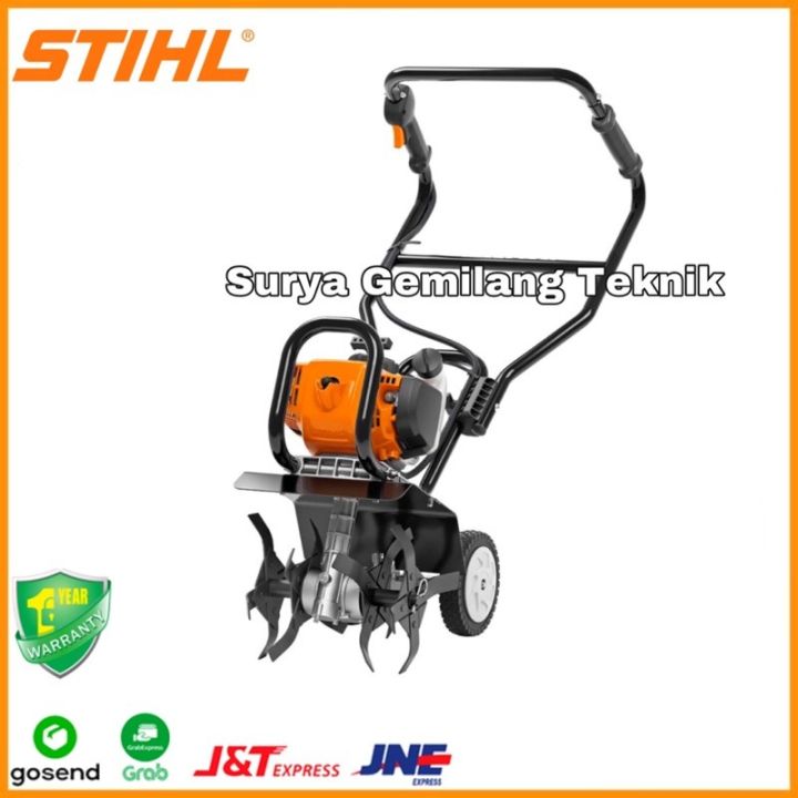 STIHL BC 230 mesin penggembur tanah Power Weeder BC 230 cultivator ...