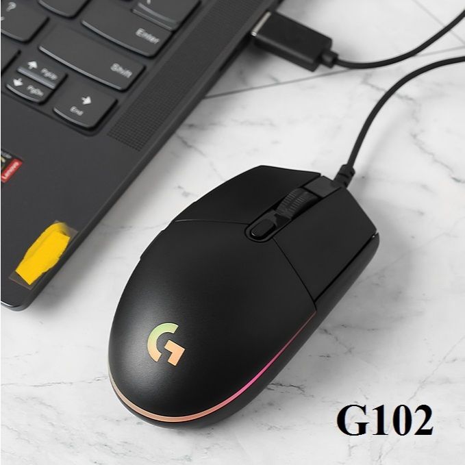 Chuột Máy Tính Có Dây Logitech G102 Lightsync và Chuột Máy Tính Có Dây ...