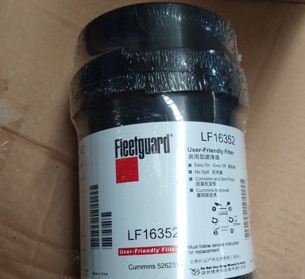 OIL FILTER FOTON TORNADO 3.5C for CUMMINS ENGINE ORIGINAL | Lazada PH