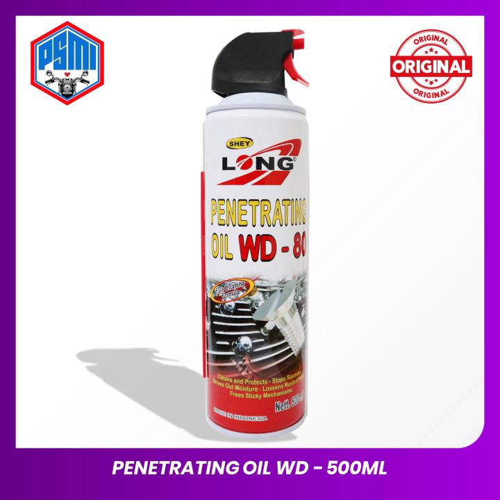 Cairan Pelumas Pembuka Baut, Mur, Engsel yang berkarat | Lazada Indonesia