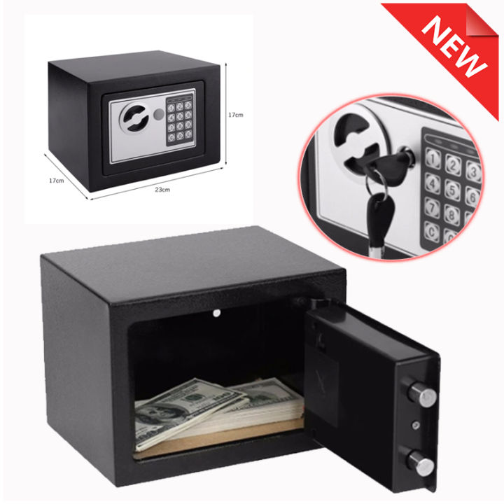 (Vault)Office Home Money Electronic Safety Password Security Cash ...