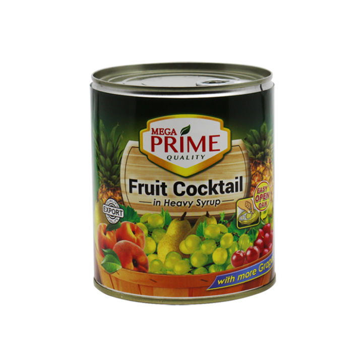 Mega Prime Fruit Cocktail 850g | Lazada PH