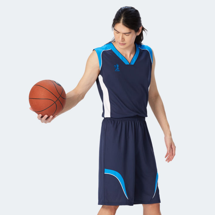 กางเกงบาสเกตบอล FLY HAWK รุ่น B232 สีพื้นลายเรียบๆ แต่เก๋ ผ้านุ่มลื่นเบาสบาย ระบายอากาศดีเยี่ยม ...