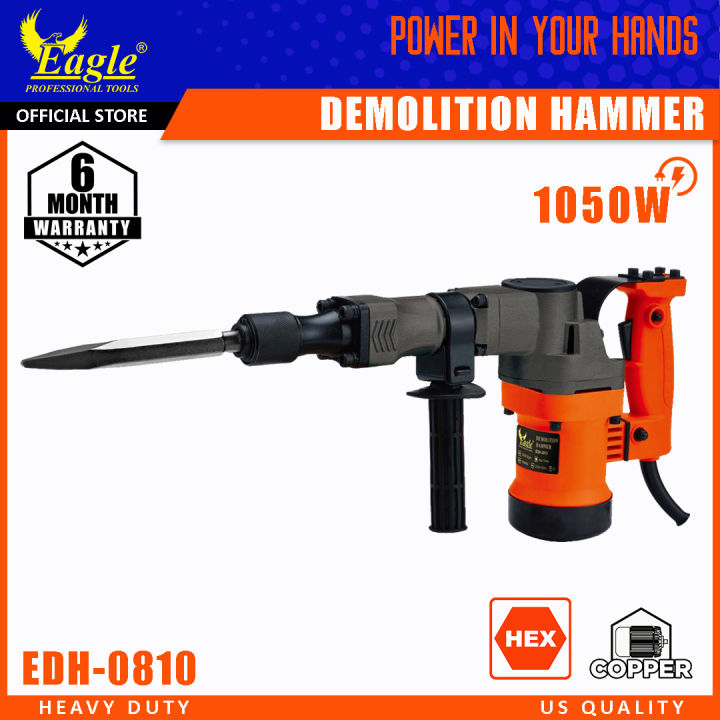 Eagle Demolition Hammer 810 | Lazada PH