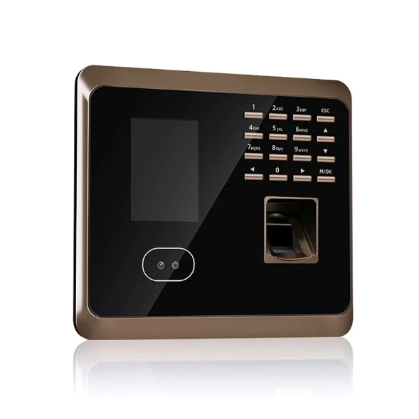 Zk Uf100plus Gold Face Recognition Time Attendance Fingerprint Reader Tcp Ip With Wifi
