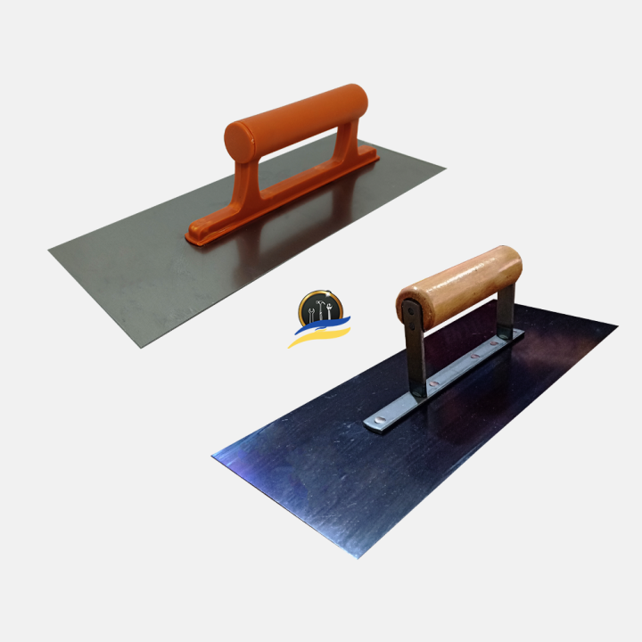 Roskam Plaster Alat Acian Semen Gagang Kayu Dan Fiber 28Cm Raskam ...