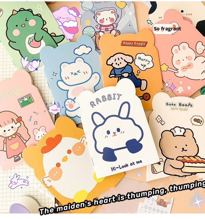 High appearance level influencer design cute record book | Lazada PH