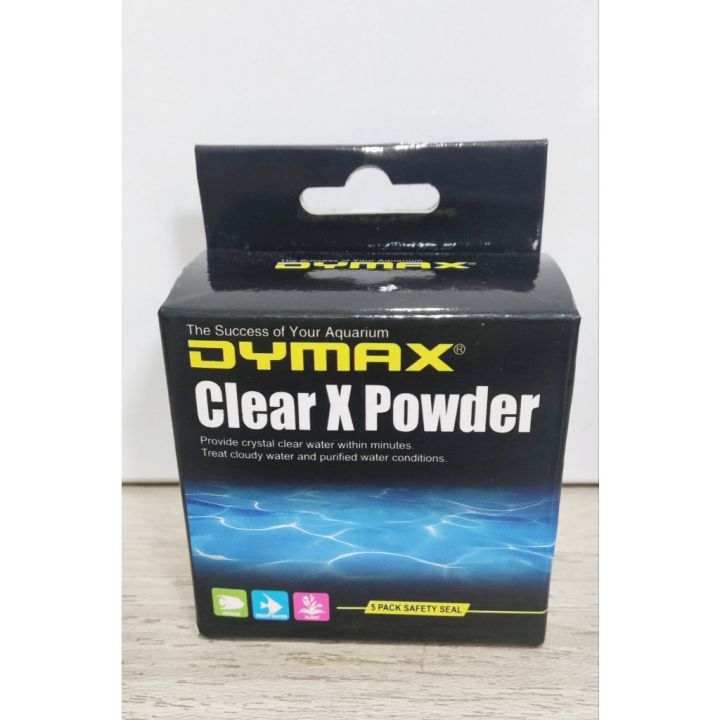 Dymax Clear X Powder | Lazada PH