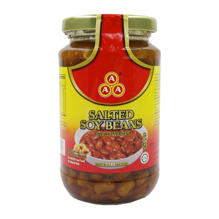 AAA Salted Soy Beans | Lazada Singapore