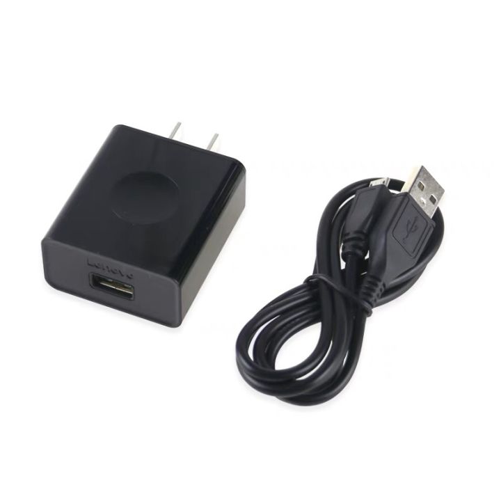 อะแดปเตอร์สายไฟปลั๊กแอนดรอยด์2A X91F Lenovo Yoga Book ที่ชาร์จแท็บเล็ต ...