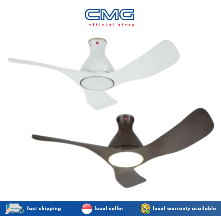 *Installation Available* KDK Airy 40"/ 48"/ 56" Ceiling Fan with Wifi ...