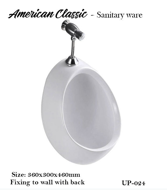 Egg shape Urinal / American Classic Urinal Ceramic / Modern Style ...