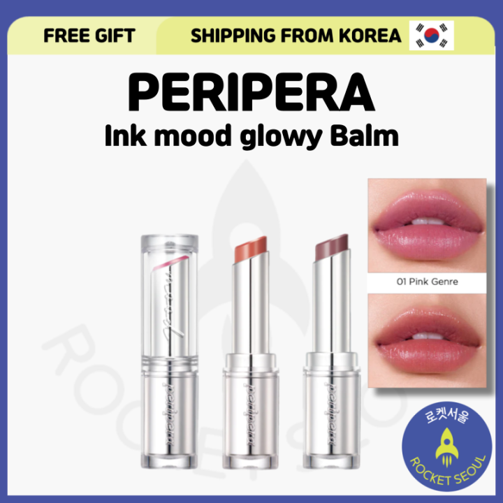 [PERIPERA] Ink Mood Glowy Balm | Lazada Singapore