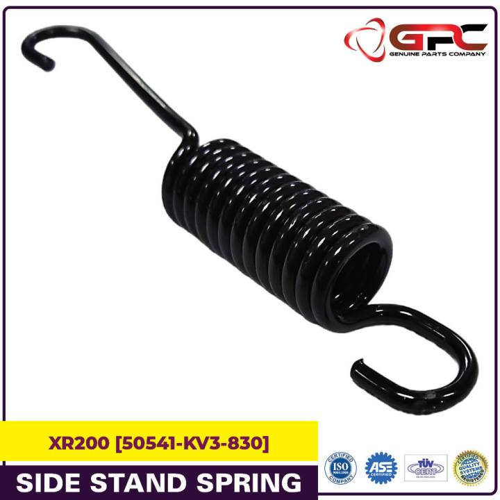 GPC XR200 SIDE STAND SPRING [50541-KV3-830 ] | Lazada PH