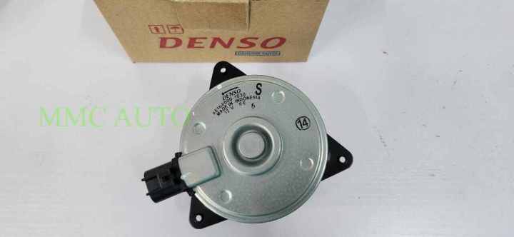 *ORIGINAL PERODUA ALZA 2009-2018 RADIATOR FAN MOTOR/ COOLING FAN MOTOR ...