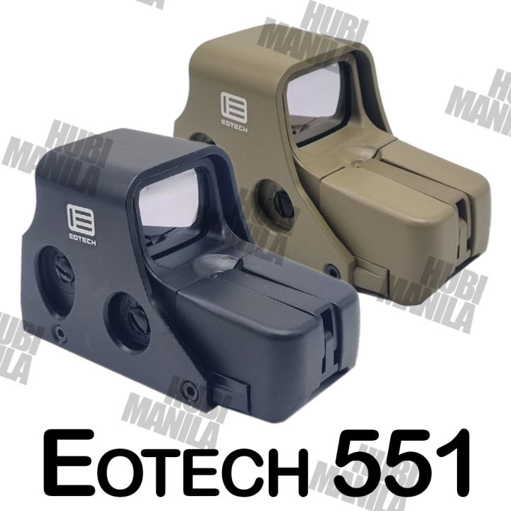 Eotech 551 HUBI Manila | Lazada PH