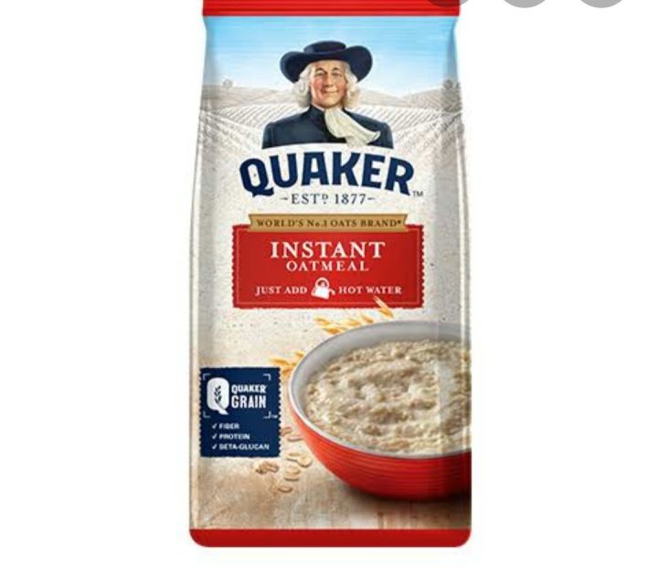 QUAKER OATS INSTANT OATMEAL 800G | Lazada PH