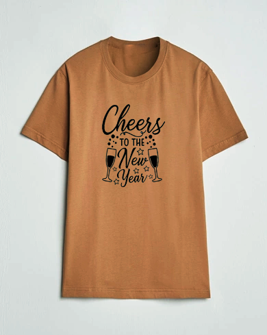 2025 T-SHIRTS MOCHA MOUSSE COLOR OF THE YEAR | Lazada PH
