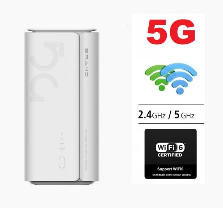 5G WiFi Router 1800Mbps WiFi 6 Intelligent Wireless Access router (CPE ...