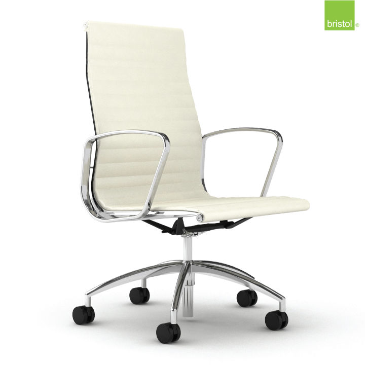 COMO RIB High back chair (Cream Limited) I เก้าอี้รุ่น โคโม ลิป พนักพิง ...