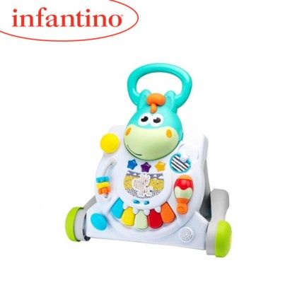 INFANTINO SIT,WALK, & PLAY 3IN1 WALKER TABLE | Lazada