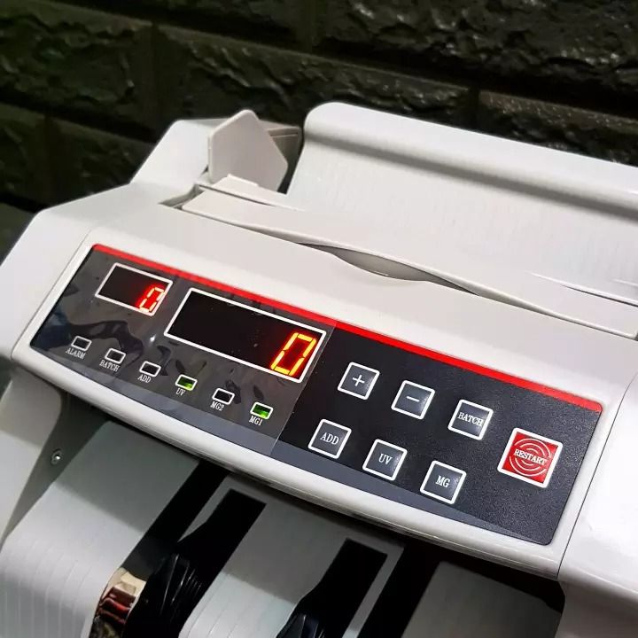 SUNEM เครื่องนับเงิน เครื่องนับธนบัตร 2in1 Bill Counter รุ่นใหม่ ...