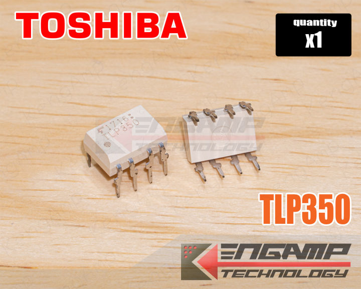 (สินค้ามีตัวเลือก) [IC] TLP350 TOSHIBA Photocoupler GaAlAs Ired&Photo− ...